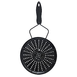 Hemoton 7.4In Heat Conduction Plate Electric Stove Heat Diffuser hob Simmer Ring Plate Milk Heat Diffuser Heat Diffuser for Gas Stove Glass Saucepan Thermal Guide Plate