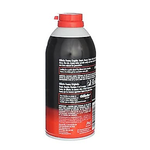 Gillette Foamy Shaving Cream, Regular - 11 oz - 2 pk