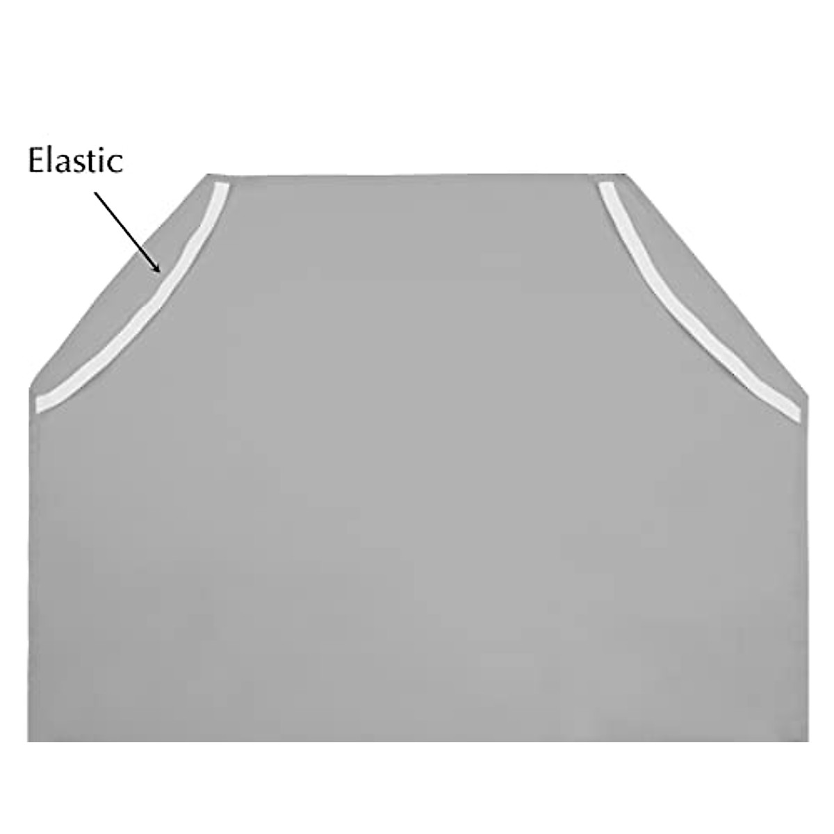 American Baby Company Preschool Bundle Set, a 23" x 51" Daycare/Preschool Cot Sheet and a 36" x 48" Toddler Blanket, Gray, for Boys and Girls