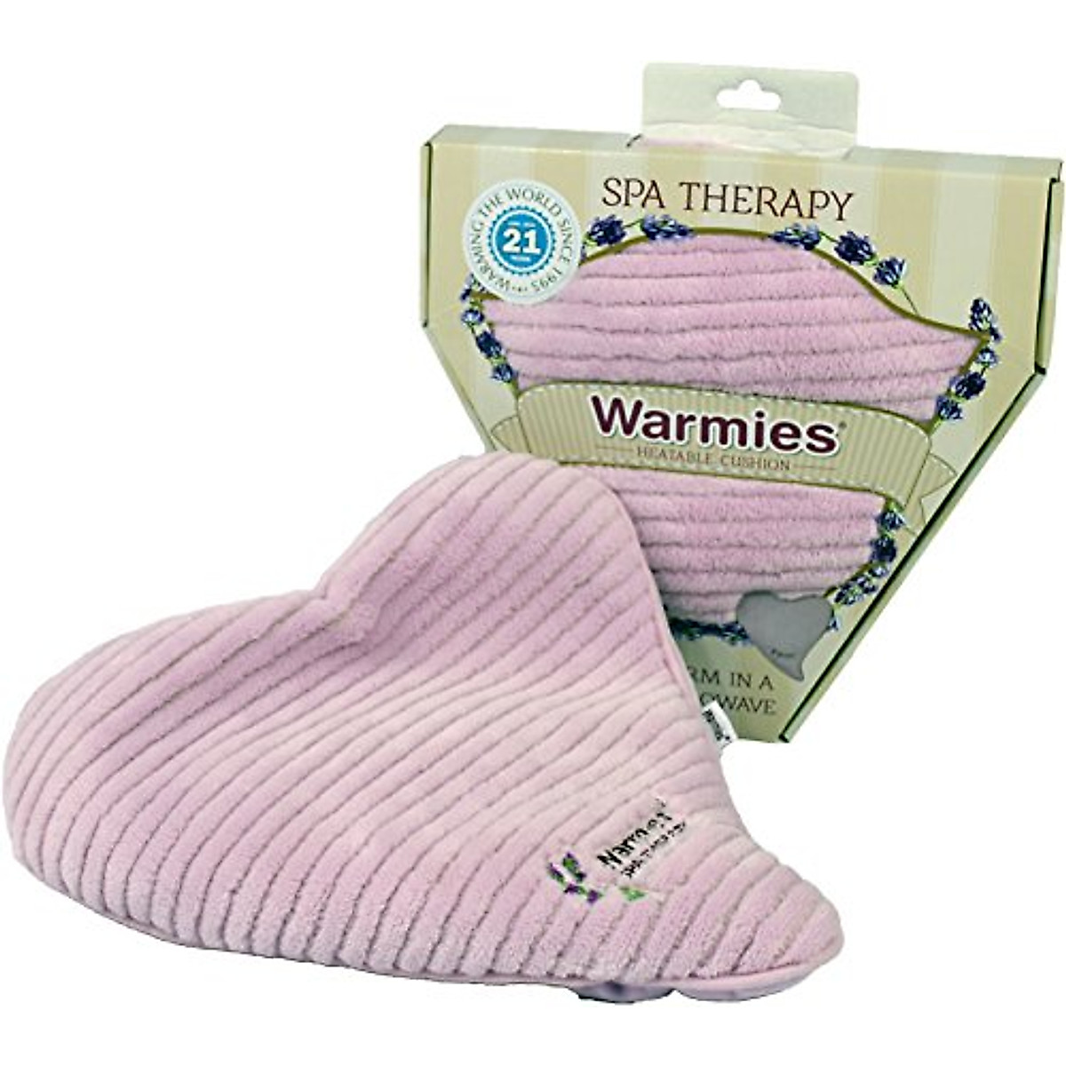 Intelex Pink Spa Therapy Heart