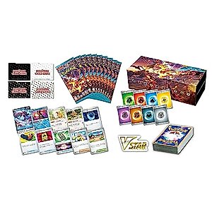 Pokemon Card Game Scarlet & Violet Deck Build Box Obsidian Flame (Japanese), Black (NON)