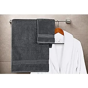 Utopia Towels 6X Bath Towels, 2X Hand Towels & 4X Washcloths