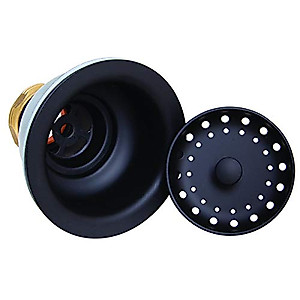 Speakman S-3471-MB Bathroom-Hardware, Matte Black