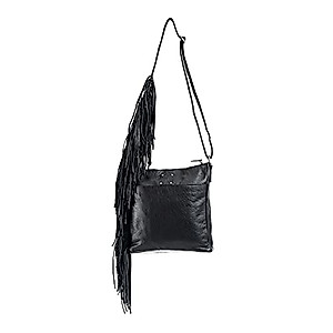 STS Ranchwear Western, Black