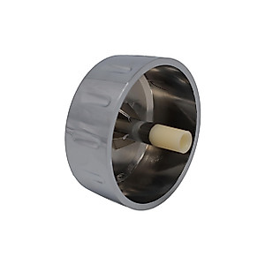 Supplying Demand WE01X21167 WH11X23474 Clothes Dryer Control Knob Replacement