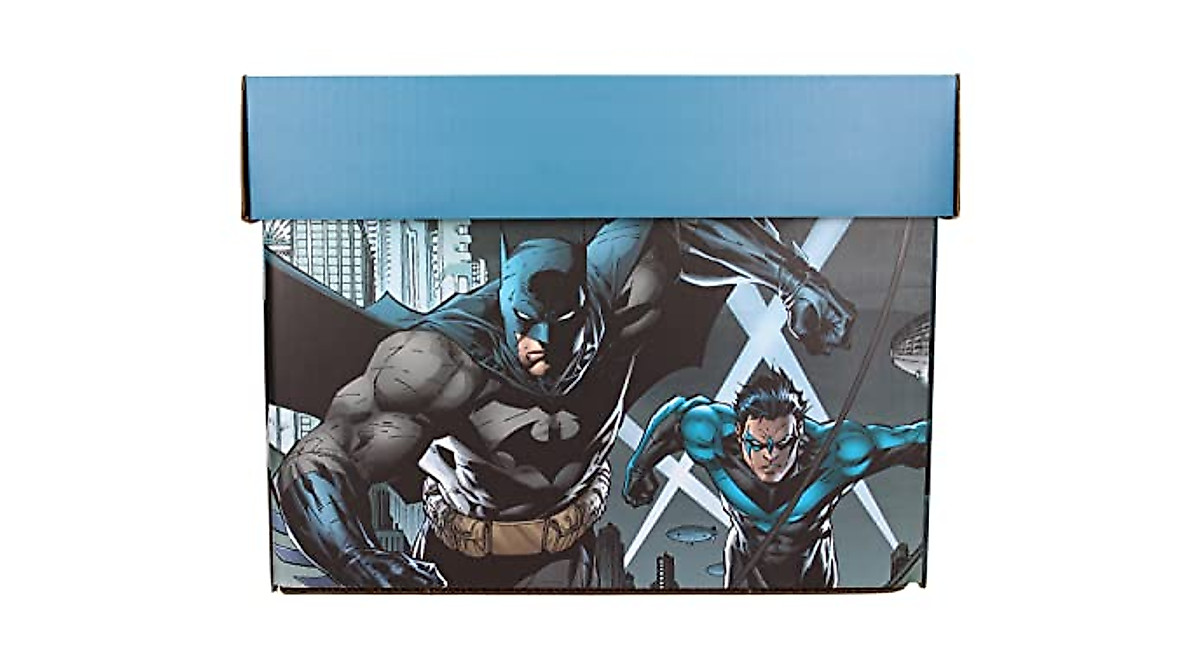 Batman Jim Lee Comics Box - Acid-Free Comic Storage