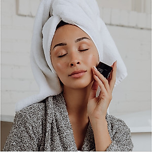 DIME Beauty Luminosity Eye Serum, Eye Cream for Dark Circles and Puffiness, Caffeine Eye Cream, Puffy Eyes Treatment, 0.5 oz / 15 mL