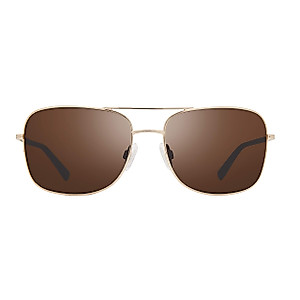 Revo Mens Summit S Gold Frame/Terra Lens One Size One Size