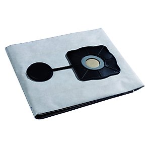 Bosch VB170S Wet/Dry Dust Bags for 17-Gallon Dust Extractor (5 Pack)