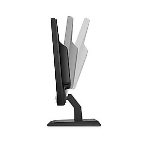 HP V22 21.5" FHD Monitor Black - 1920 x 1080 Full HD Display @ 60Hz - 5 ms Response time - Twisted Nematic Panel (TN) - 1 x HDMI & 1 x VGA Port - LED Backlight Technology