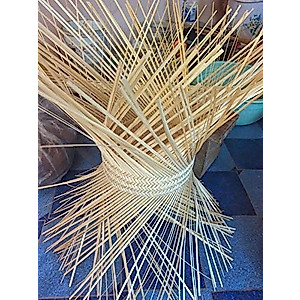 THAI - LAO kitchen bamboo basket kratib sticky rice cooker amp steamer handmade 5 pcs