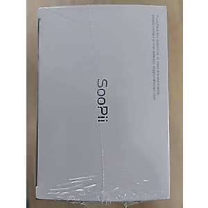 SooPii Wireless Car Charger Mount, 15W Qi Fast Charging, Auto-Clamping,2 Styles Air Vent Phone Holder Included, Compatible with iPhone 13/12/11,Samsung S21/S20 and Others