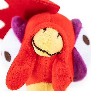 Disney Moana Plush Stuffed HEI HEI Pillow Buddy - Kids Super Soft Polyester Microfiber, 18 inch (Official Disney Product)