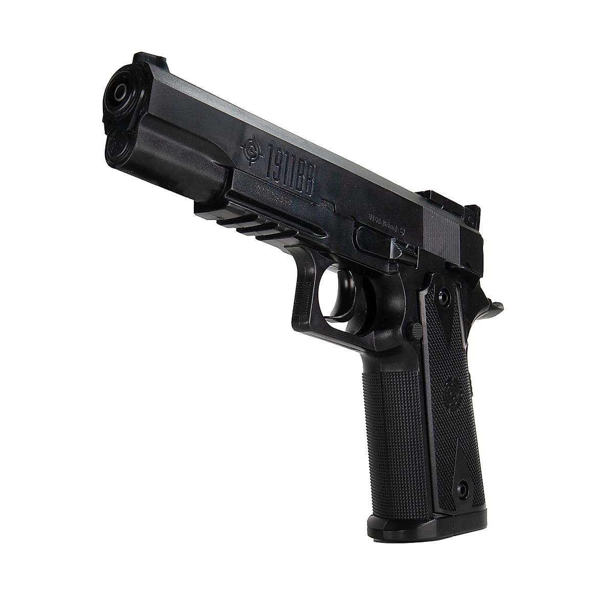 Crosman 1911BB 40001 Semi-Auto CO2-Powered BB Air Pistol