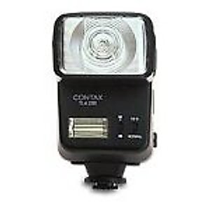 CONTAX TLA-280 ELECTRONIC FLASH FOR CONTAX CAMERA