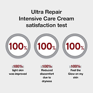 Illiyoon Ultra Repair Intensive Care Cream - Moisturizing Lotion for Face and Body, Enhancing Moisture Barrier, Moisturizer for Dry and Sensitive Skin, 6.76 Fl Oz (200ml)