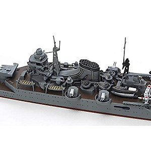 Tamiya Models TM31359 Mogami Japanese Light Cruiser Model Kit