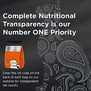 PURELUXE Grain and Gluten Free Cat Food, Long Hair Elite Nutrition, Chicken and Salmon, for Cats and Kittens with Longhair at All Life Stages and Breeds, Made in The USA, 3.3lbs