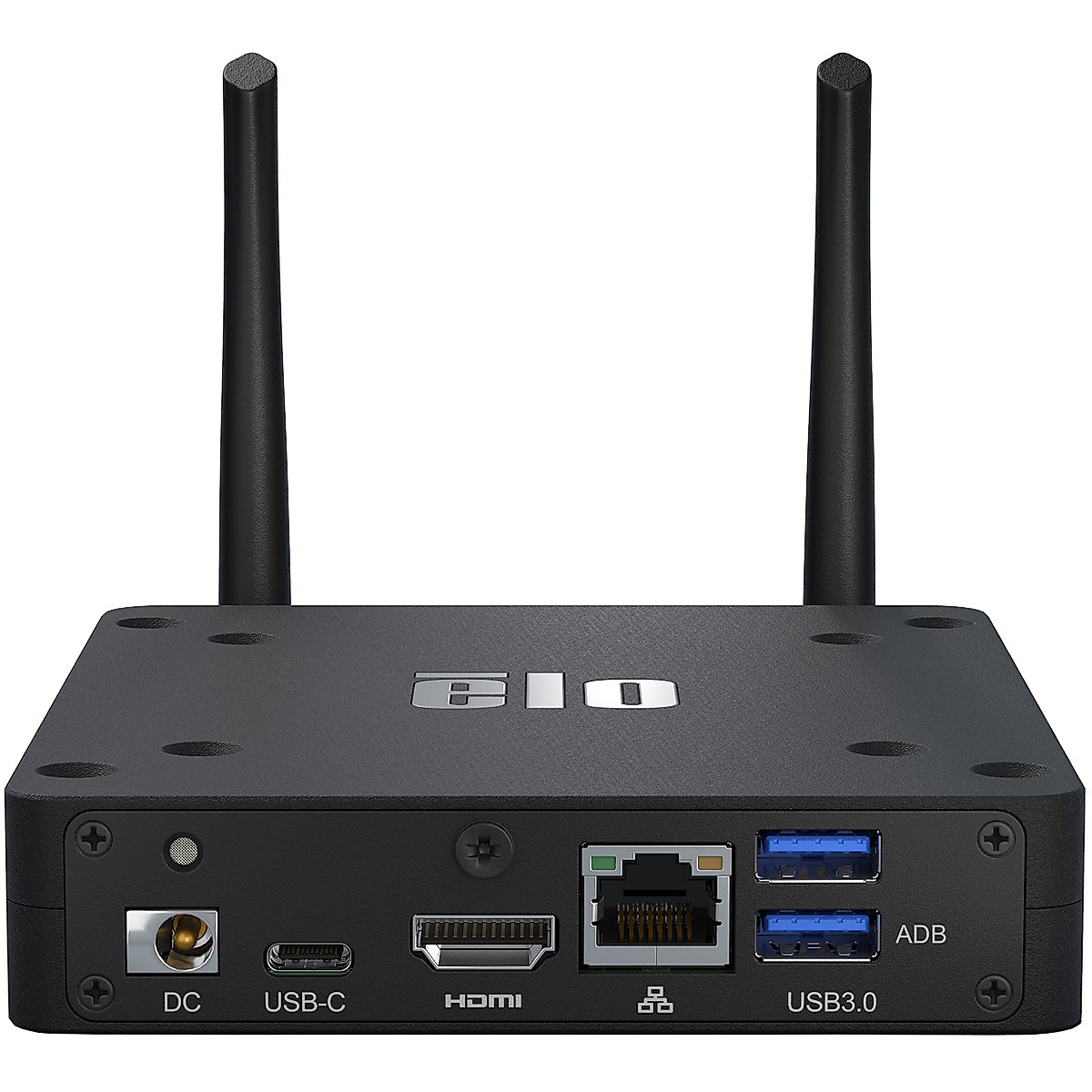 Elo Backpack 4 Mini Android Computer, Rockchip RK3399, 4GB RAM, 32GB SSD, WiFi, Bluetooth, HDMI, USB-C