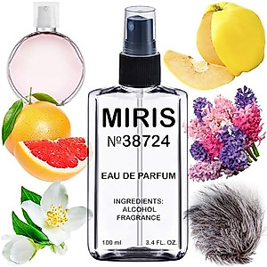 MIRIS No.38724 | Impression of Chance Eau Tendre | Women Eau de Parfum | 3.4 Fl Oz / 100 ml