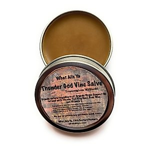 Thunder God Vine Root Salve 1 oz tin -