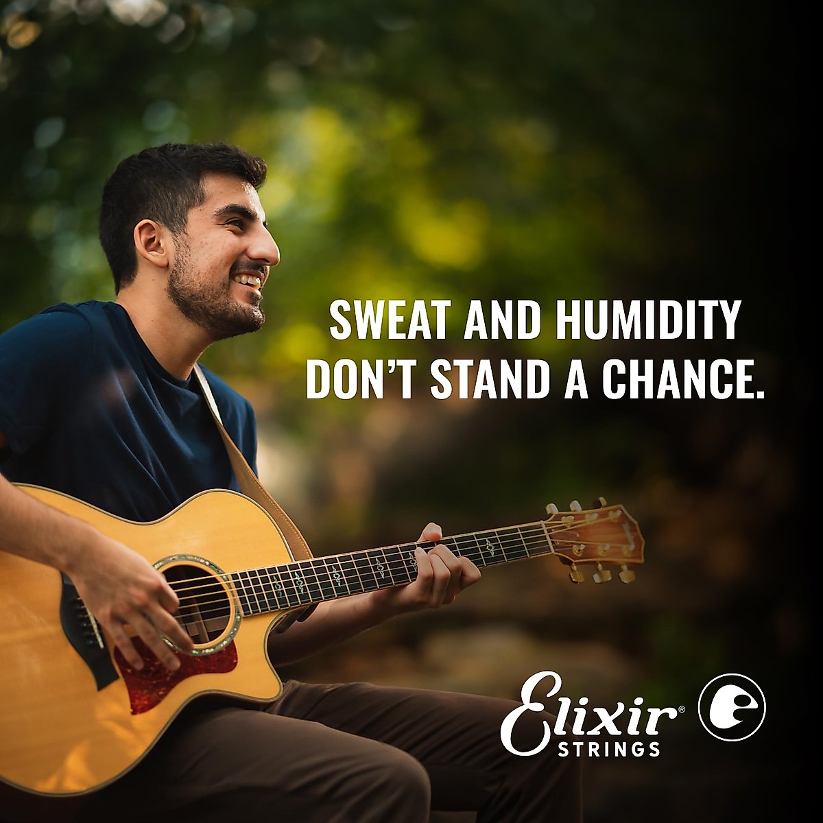 Elixir Strings, Acoustic Guitar Strings, Phosphor Bronze with NANOWEB Coating, Longest-Lasting Rich and Full Tone with Comfortable Feel, 6 String Set, 3 Pack, Medium 13-56