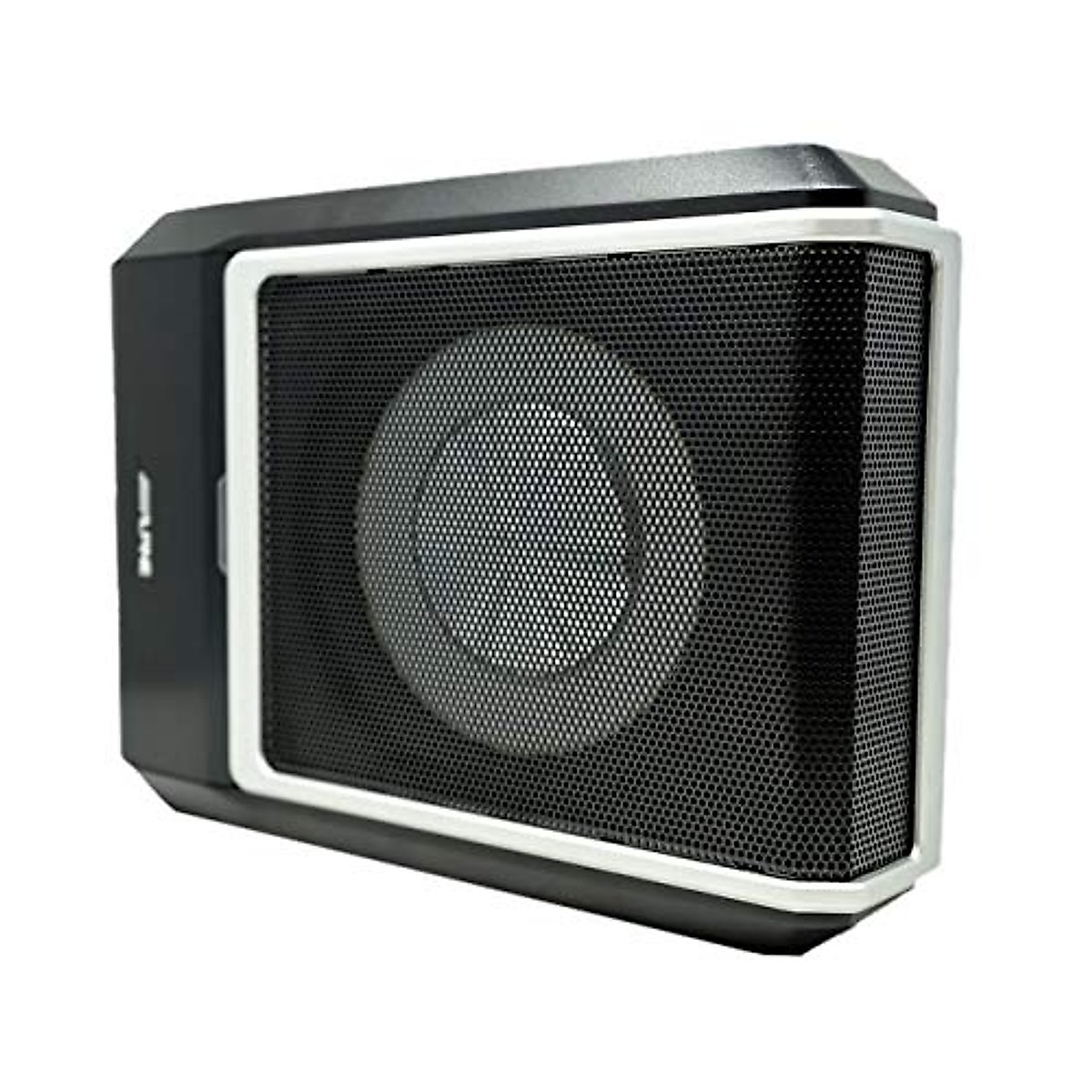 Alpine PWD-X5 Compact Powered 8" Subwoofer System with 4-Channel DSP & Amp