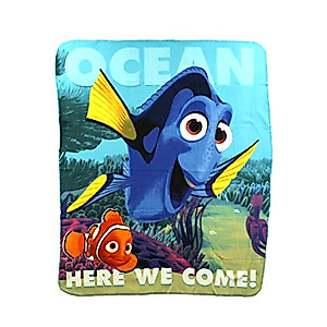 The Northwest Company Entertainment Fleece Throw Blanket, 50" x 60"