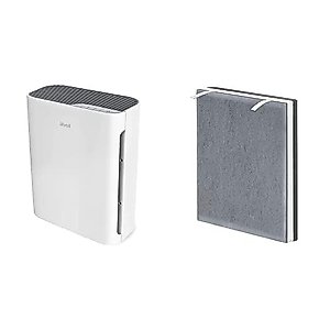 LEVOIT Air Purifier and Replacement Filter Bundle for Large Rooms