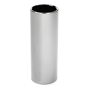 Fender Chrome Steel Guitar Slide, Standard Medium