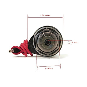 The ROP Shop | Heavy Duty for 5/8" Stem "B" Solenoid Coil & Valve Kit Diamond 15380 Plow