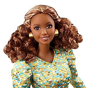 Barbie The Look Doll, Metallic Mini