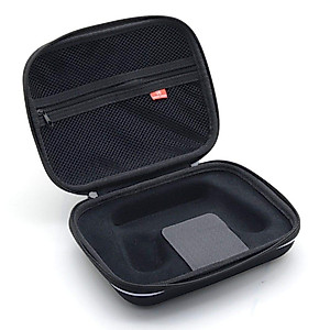 OSTENT Square EVA Bag Protective Carry Case Storage for Switch Joy-Con/Pro Controller