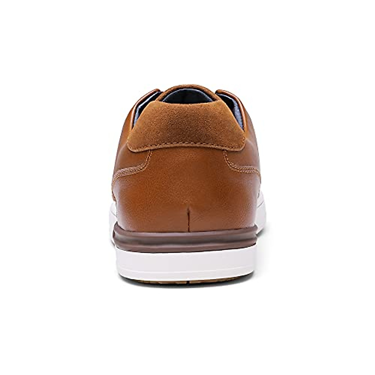 Bruno Marc Mens Casual Dress Sneakers Fashion Oxfords Skate Shoes, Brown - 13(SBFS211M)