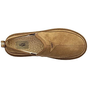 UGG Romeo Slipper, Chestnut, Size 11