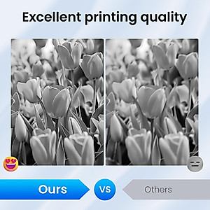 651A CE340A Black Toner Cartridge Replacement for HP Enterprise 700 Color MFP M775 M775dn M775f M775z M775z+ Printer (Black, 1-Pack)