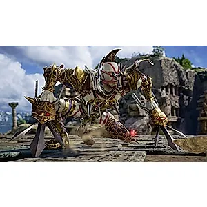 SOULCALIBUR VI: PlayStation 4 Deluxe Edition