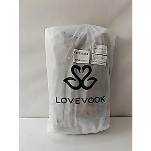 LOVEVOOK Laptop Backpack for Women Work Travel Teacher Commuter Backpack Business Computer Bag Doctor Nurse Bags College Backpack Purse Laptop Bag, Casual Daypack, 15.6 Inch, Grey