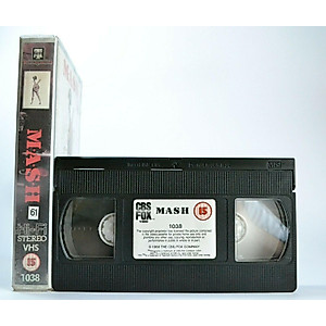 MASH [VHS]