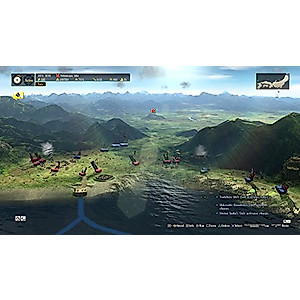 Nobunaga's Ambition: Sphere of Influence - PlayStation 4