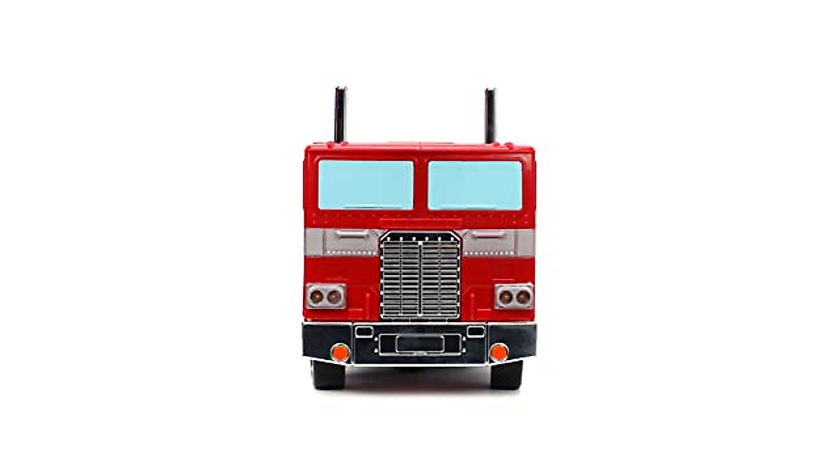 Optimus Prime RC Vehicle - Fun Remote Control Toy