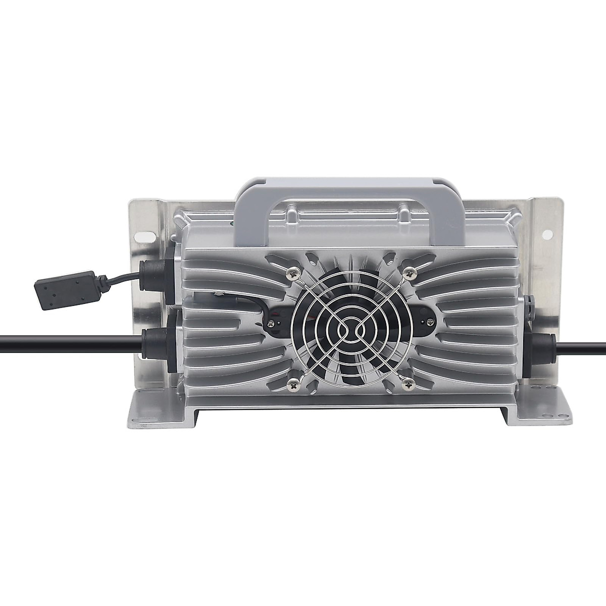 Eseegoo 20 AMP Battery Charger Replacement for 36 Volt EZGO EZ-GO TXT Golf Cart, Waterproof IP68 with D-Plug/Powerwise Style Plug