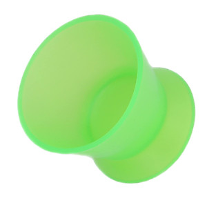 4pcs Silicone Mixing Bowls Set, Paint Facial Mask Blending Dental Material Mixing Bowl Oral Hygiene Dental Tools for Alginate and Plaster Materials, Filler and Grout(Green and