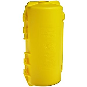 Brady - 65968 Hubbell Plug Lockout, Large