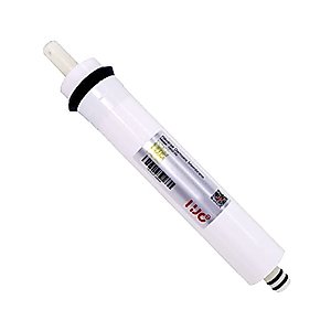 Sandmonk Reverse Osmosis Membrane 75GPD Water Filter Replacement for Reverse Osmosis System 11.75"x1.75" Under Sink RO Drinking Purify for House, 98% Desalination Rate