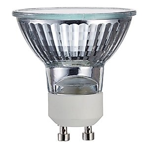 Philips LED 415745 Indoor Flood 50-Watt MR16 GU10 Base Light Bulb