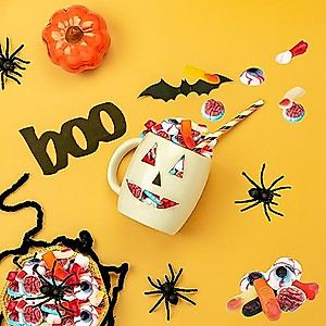 Fruidles Halloween Missing Body Parts Gummies, Fun And Festive Holiday Snacking (1 Pound Bag)