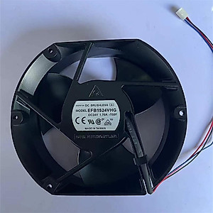 17CM 17050 24V 1.70A FAN EFB1524VHG 24V 3WIRE/4wire / 2wire