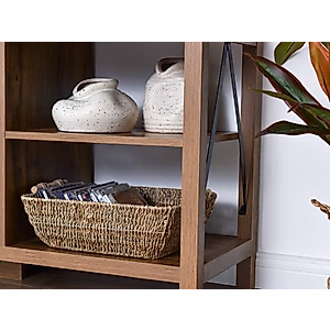 StorageWorks Seagrass Storage Baskets