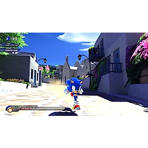 Sonic Unleashed (Renewed)